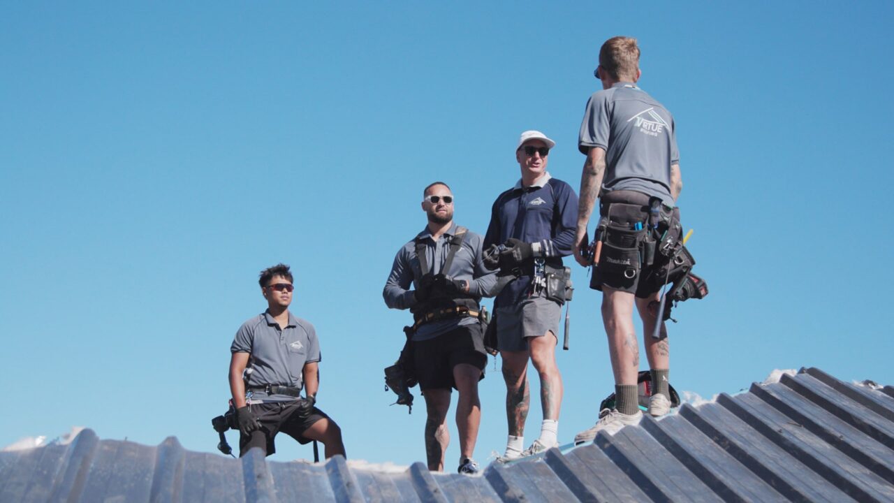 Our People | Roofing Professionals | Virtue Roofing
