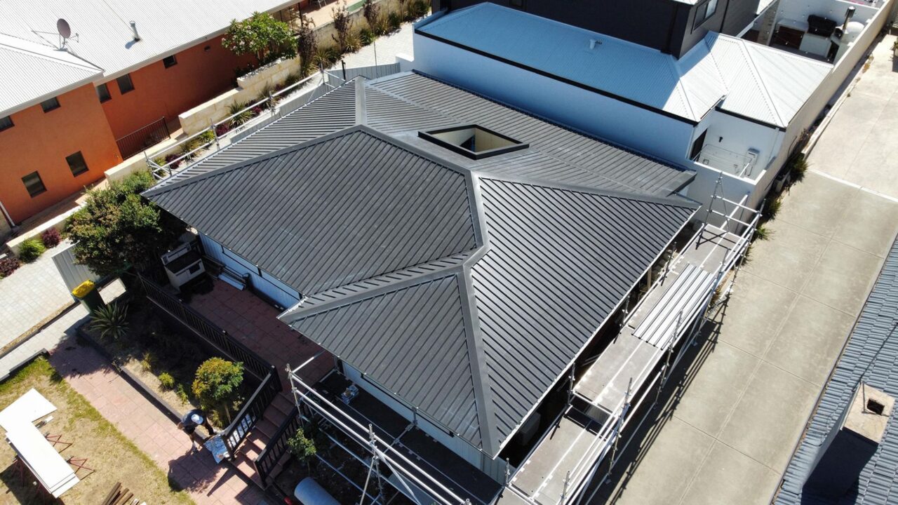 Residential & Commercial Roofing Company Perth | Virtue Roofing