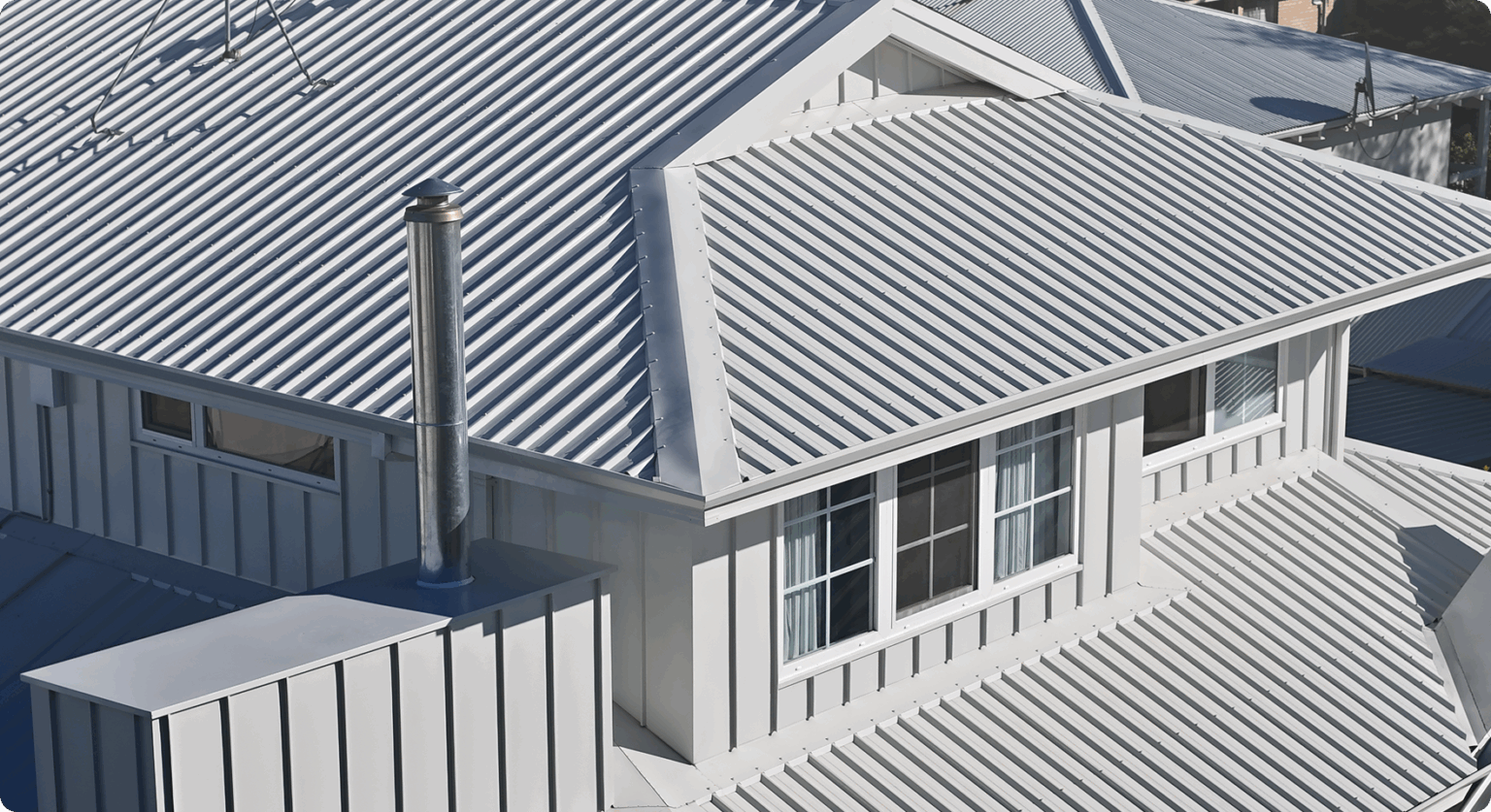Architectural Metal Roofing & Cladding Services in Perth